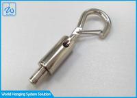 China Free Length Adjustment Brass Manufacturing Wire Rope Clip for sale