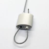China Aircraft Cable Suspension Systems Looping Cable Gripper Hanging Kit for sale