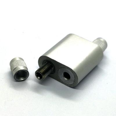 China Freely Move Back And Forth Double Side Looping Cable Gripper for sale