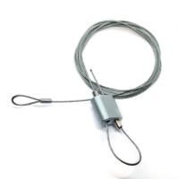 China UrbanTrapeze Adjust Cable Looping Grippers For Hvac Ducting And Seismic Bracing for sale