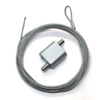 China Lock Grip Small Model Cable 1.5mm Aircraft Cable Adjustable Fittings for sale