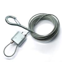 China Hanging Wire Systems Looping Kit Suspension Cable With A Neat Hook For Hanging for sale
