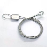 China Grip Suspension Kit With Lock Small Model 1 Meter Rope With Buckle Diameter 1.5mm for sale