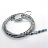 China Grip Suspension Kit With Lock Small Model 1 Meter Rope With Buckle Diameter 1.5mm for sale