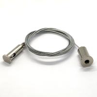 China OEM Customized Cable Gripper Management Clips Lighting Fixtures Suspension Kit for sale