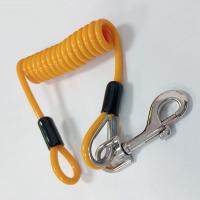 China Popular Flexible Safety Scaffolding Spring Tool Fall Protection Lanyard for sale