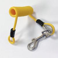 China Popular Flexible Safety Scaffolding Spring Tool Fall Protection Lanyard for sale