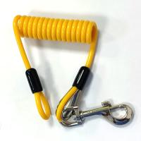 China Popular Flexible Safety Scaffolding Spring Tool Fall Protection Lanyard for sale