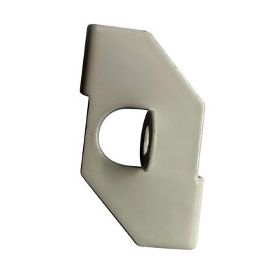 China E - Z Twist On Metal T Bar Ceiling Clip Ceiling Twist Loop for sale