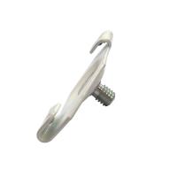 China Drop Ceiling Track Lighting Clips T Bar Clips Mounting Ceiling Clips for sale
