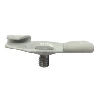China Drop Ceiling Track Lighting Clips T Bar Clips Mounting Ceiling Clips for sale