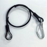 China Wire Cable Galvanized Stainless Steel Coated PU Hanging Hook for sale