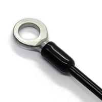 China Galvanized rope coated PVC Stainless Steel Cable Sling Lifting With Eye Loop end for sale