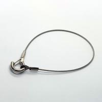 China High Quality Galvanized Stainless Steel Wire Rope Assembly With Stainless Eyelet Terminals for sale