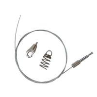 China Adjustable Hook Anchors Cable Gipper Hanging Kits For Acoustic for sale