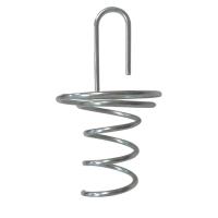 China Ceiling Anchor Hook Suspended Ceiling T-Bar Clips Lowes Cable Hanging Fitting for sale
