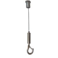 China Ceiling Anchor Hook Suspended Ceiling T-Bar Clips Lowes Cable Hanging Fitting for sale