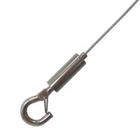 China Ceiling Anchor Hook Suspended Ceiling T-Bar Clips Lowes Cable Hanging Fitting for sale