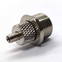 China Adjustable Aircraft Cable Suspension Gripper For Stainless Wire Rope for sale