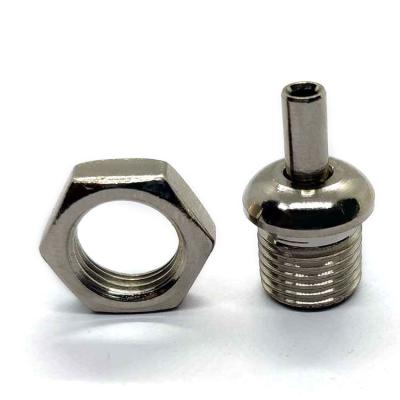 China M10 Threaded Adjustable Cable Gripper Lock Hanging Kit For Lighting for sale