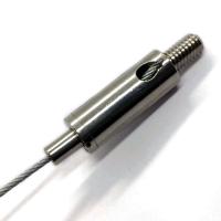 China Brass Aircraft And Suspension Kit Cable Gripper For Lighting for sale