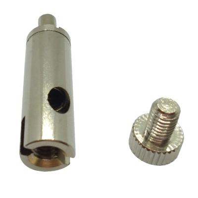 China Brass Aircraft And Suspension Kit Cable Gripper For Lighting for sale