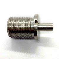 China Suspension Cable System Grip Lock Brass Grippers Suspended Cable Clip For Panel Lights for sale