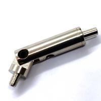 China Adjustable Swivel Cable Grippers With M5 Male Thread For LED Lighting Panel for sale