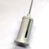 China Adjust Cable Gripper Wire Rope Clamp For Auto Suspension Systems for sale