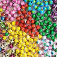 China Assorted Fruit Flavor Gummy Candy Filling Jam Halloween Eyeball Soft Candy Sweets for sale