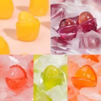 China Candy Wholesale Custom Private Label Popular Mango Peelable Gummy Candy Sweets for sale