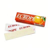 China 5 Sticks Fresh Breath Fruit Flavor Europe Chewing Gum Candy Wholesale Custom Private Label for sale