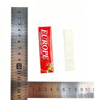 China 5 Sticks Fresh Breath Fruit Flavor Europe Chewing Gum Candy Wholesale Custom Private Label for sale