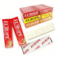 China 5 Sticks Fresh Breath Fruit Flavor Europe Chewing Gum Candy Wholesale Custom Private Label for sale