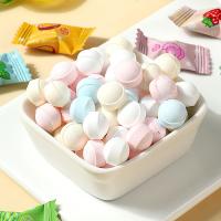 China Sugar Free Vitamin C Mint Candy Fresh Breath Assorted Fruit Flavor Peppermint Candy for sale