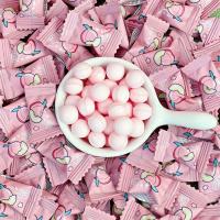 China Sugar Free Vitamin C Mint Candy Fresh Breath Assorted Fruit Flavor Peppermint Candy for sale