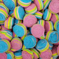 China Hot Sale Classic Sour Belts Strip Chewy Gummy Candy Acid Soft Sweets Licorice Candy for sale
