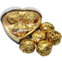 China Gold Ball Chocolate(T3/T5/T8/T12/T16/T18/T24) Delicious Fillings Chocolates for sale
