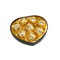 China Gold Ball Chocolate(T3/T5/T8/T12/T16/T18/T24) Delicious Fillings Chocolates for sale