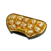 China Gold Ball Chocolate(T3/T5/T8/T12/T16/T18/T24) Delicious Fillings Chocolates for sale