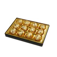 China Gold Ball Chocolate(T3/T5/T8/T12/T16/T18/T24) Delicious Fillings Chocolates for sale