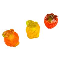China Assorted Fruit Flavor 3D Juice Gummy Candy Halal Sweet Soft Chewy Candies for sale