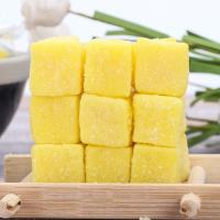 China High Quality Sweet Soft Gummy Candy Assorted Fruit Flavor Chewy Mango Candy for sale