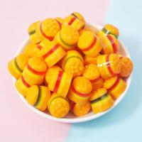 China 2.5Kg/Bag Halal Gummy Candy Sweets Bulk Assorted Fruit Flavor Soft Candies Wholesale for sale