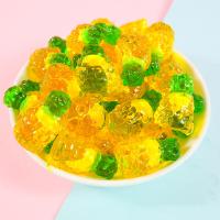China 2.5Kg/Bag Halal Gummy Candy Sweets Bulk Assorted Fruit Flavor Soft Candies Wholesale for sale