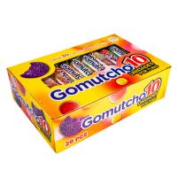China Sour and Sweet Fruit Flavor Gummy Candy Sweets Colorful Soft Chewy Candies for sale