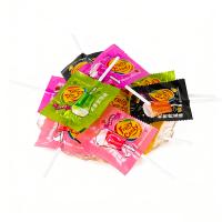 China Assorted Mixed Fruit Flavor Lollipop Candy Stick Candy Hard Candy Wholesale for sale