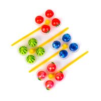 China 3D Windmill Shaped Soft Lollipop Sweets Assorted Fruit Flavor Gummy Candy Snacks for sale
