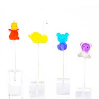 China Creative Candy 28g Swan Shaped Sugar-Free Lollipop Candy Hard Candy Wholesale for sale