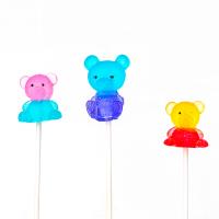 China Creative Candy 28g Swan Shaped Sugar-Free Lollipop Candy Hard Candy Wholesale for sale
